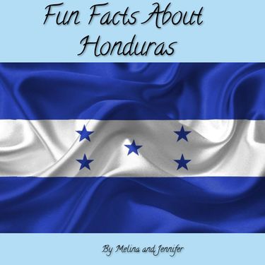 Book Creator | Fun Facts About Honduras