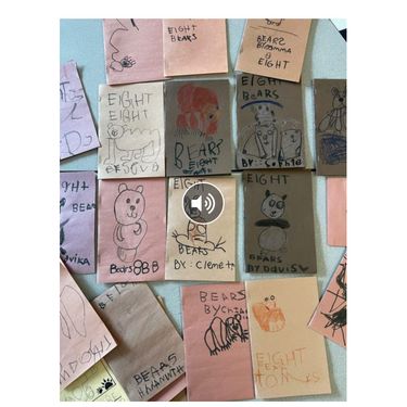 Book Creator | Eight Bears