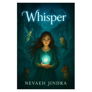 Book Creator | whisper