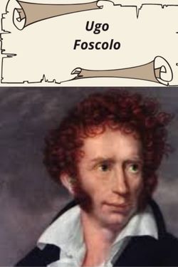 Book Creator | Ugo Foscolo