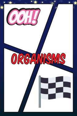 Book Creator | organisms