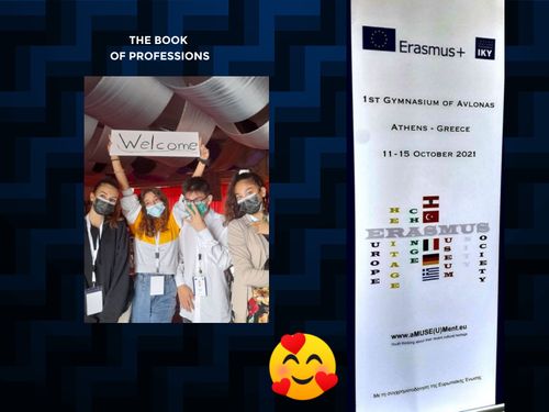 Book Creator | THE BOOK OF PROFESSIONS