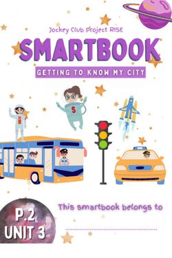 Book Creator | P.2 Unit 3 Core Text