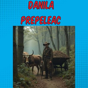 Book Creator | DANILA PREPELEAC