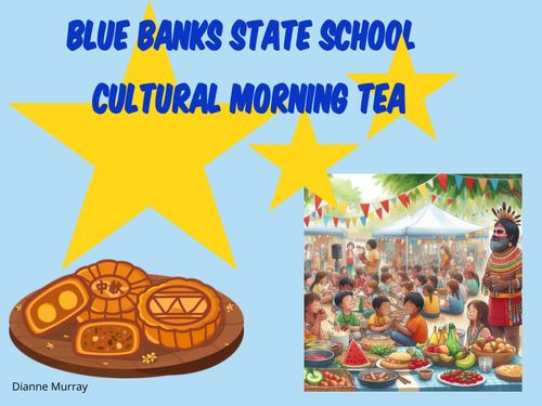 Book Creator | Cultural Morning Tea