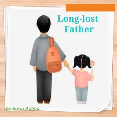 Book Creator | long-lost father
