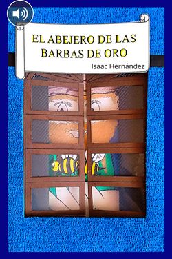 Book Creator | El Abejero de las barba de oro
