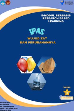 Book Creator | E-Modul IPAS