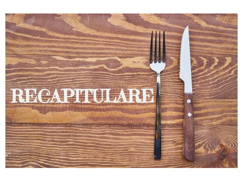 Book Creator | Recapitulare