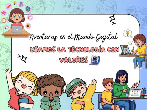 Book Creator | Aventuras en el mundo Digital: Usamos la tecnología con ...