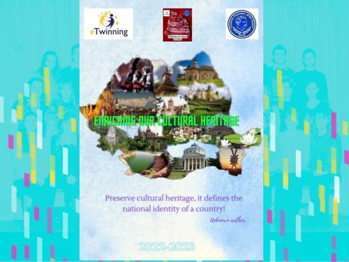 Book Creator | Enriching our cultural heritage