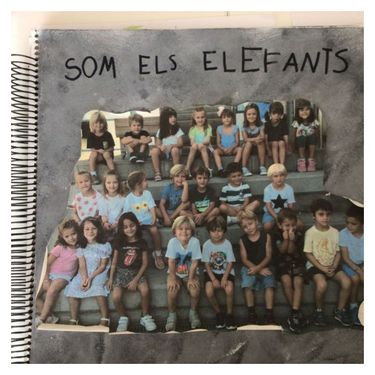 Book Creator | Elefants