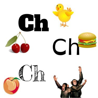 Book Creator | Ch Ch Ch