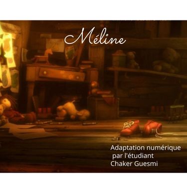 Book Creator | Méline