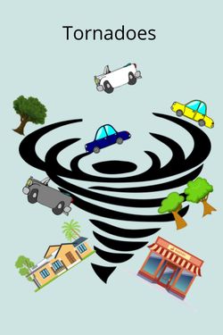 Book Creator | Tornadoes