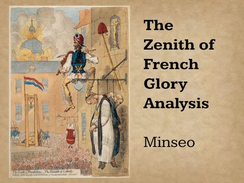 Book Creator | Minseo French Revolution