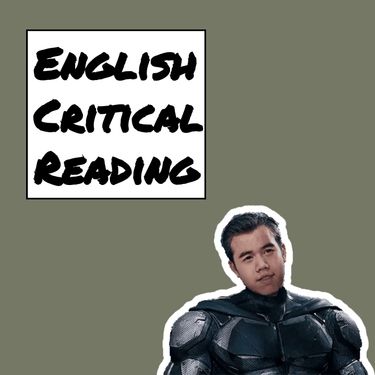 Book Creator | English critical reading