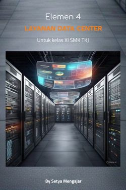 Book Creator | Pengantar Layanan Data Center