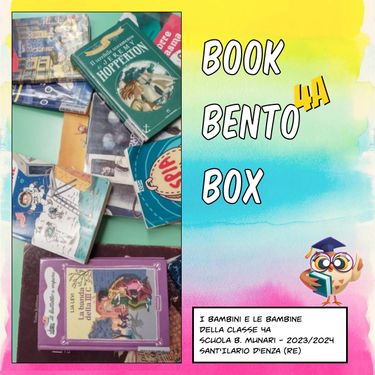 Book Creator | Book Bento Box