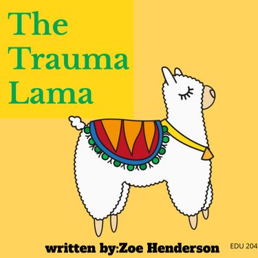 Book Creator | The Trauma Lama