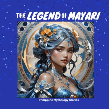 Book Creator | The Legend of Mayari