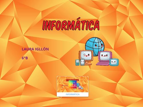 Book Creator | INFORMÁTICA