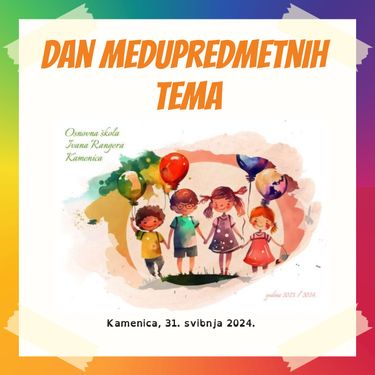 Book Creator | Dan međupredmetnih tema