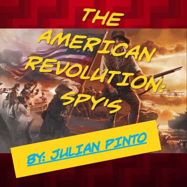 Book Creator | SPY'S: Nathan Hale