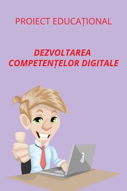 Book Creator | PROIECT EDUCAȚIONAL