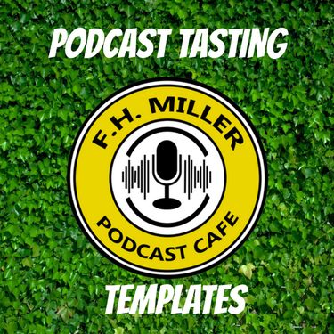 Book Creator | Podcast Cafe Templates