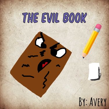 Book Creator | The Evil Book