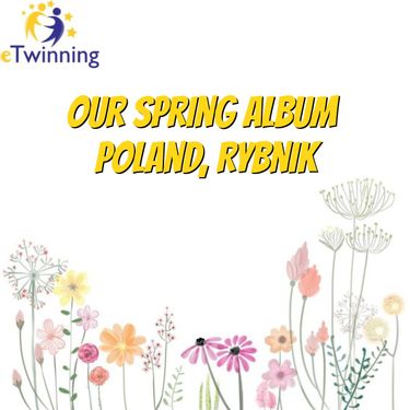 Book Creator | Spring photo album