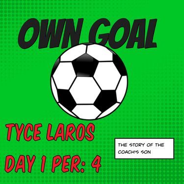 Book Creator | Own Goal