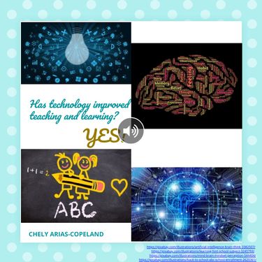 Book Creator | Module 6 assignment 2