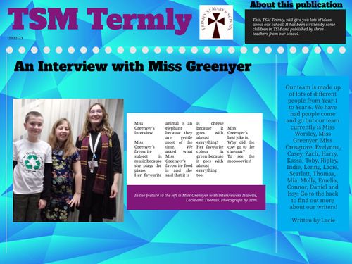 Book Creator | TSM Termly