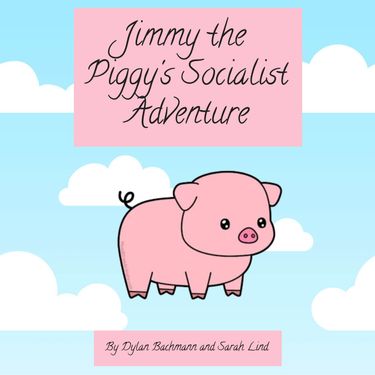 Book Creator | adventures of jimmy the pig