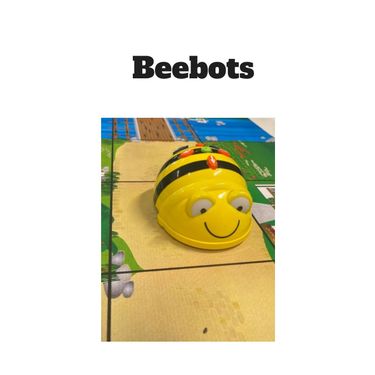 Book Creator | Beebots