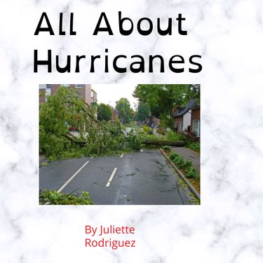 Book Creator | All About hurricanes