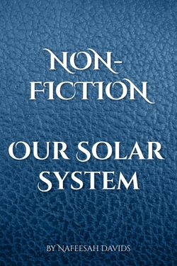 Book Creator | Our Solar System