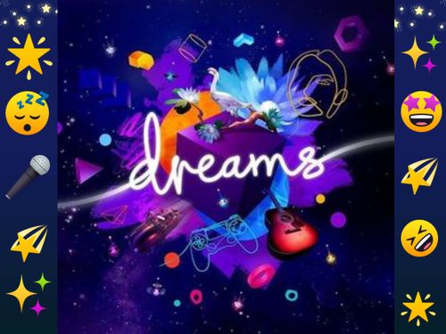 Book Creator | DREAMS