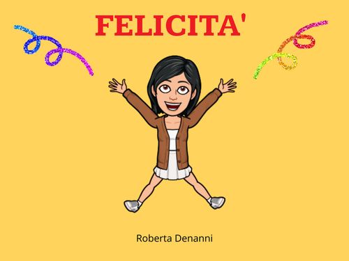Book Creator | Felicità