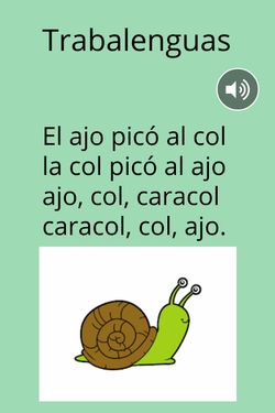 Book Creator | trabalenguas