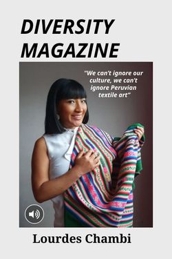 Book Creator | DIVERSITY MAGAZINE