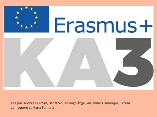 Book Creator | Exercises Erasmus