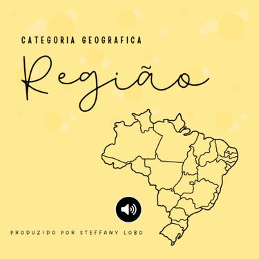 Book Creator | REGIÃO - GEOGRAFIA