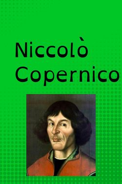 Book Creator | Niccolò Copernico
