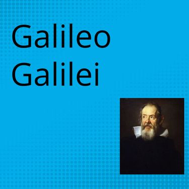 Book Creator | Galileo Galilei