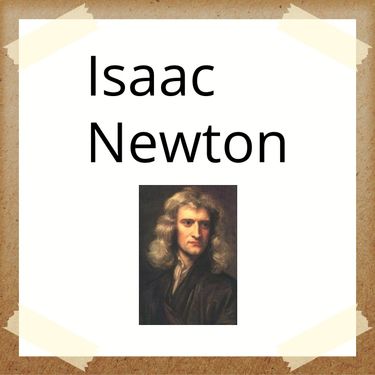 Book Creator | Isaac Newton