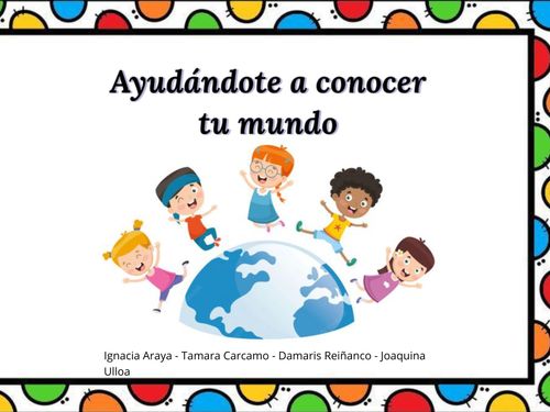 Book Creator | Ayudándote a conocer tu mundo