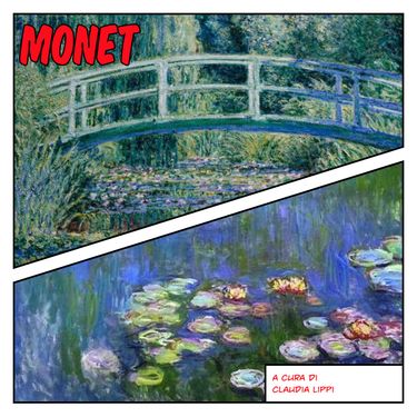 Book Creator | Claude-Oscar Monet